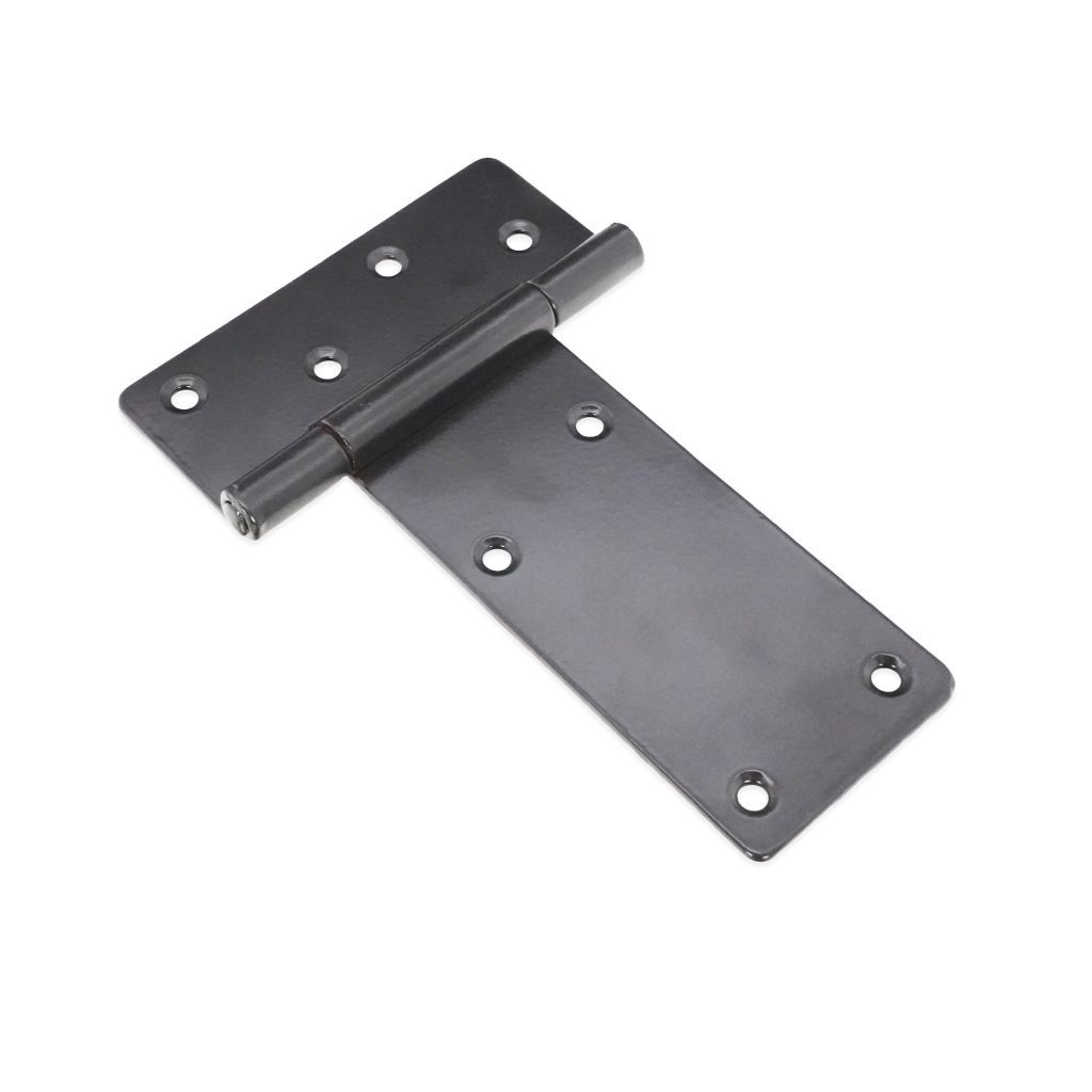 Square Decorative Hinge - SPIRA BRASS