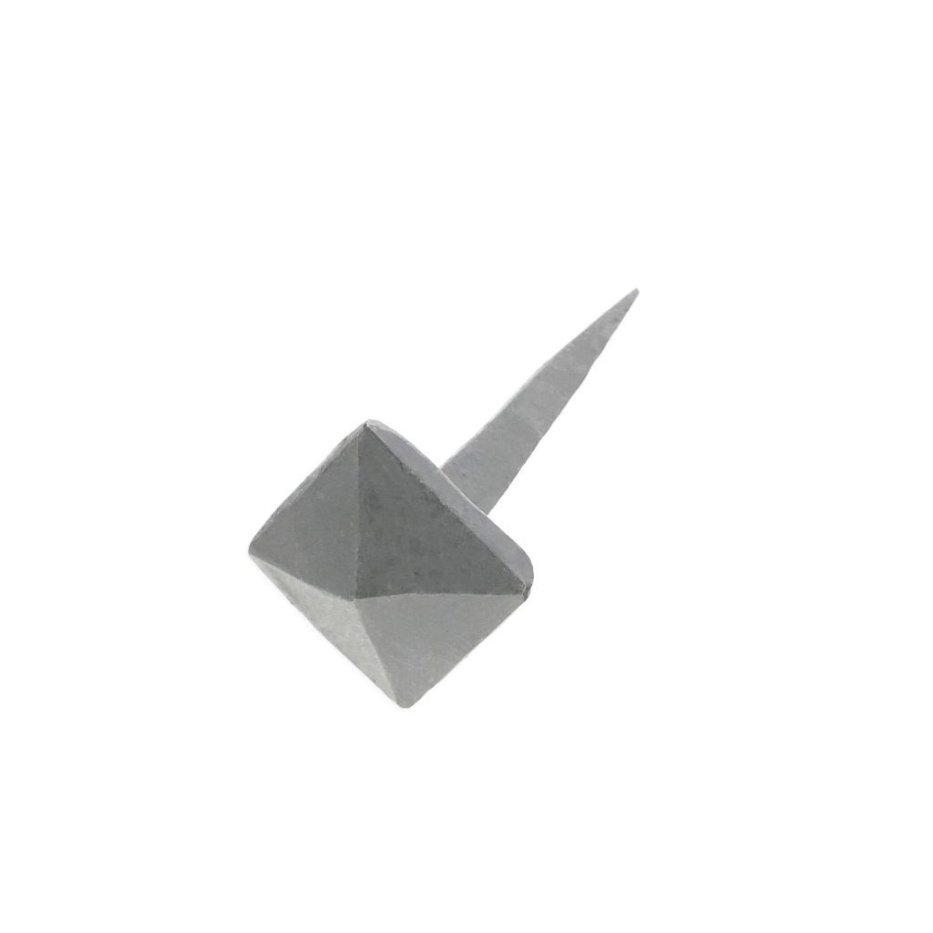 Square Spike Head Iron Nail - SPIRA BRASS