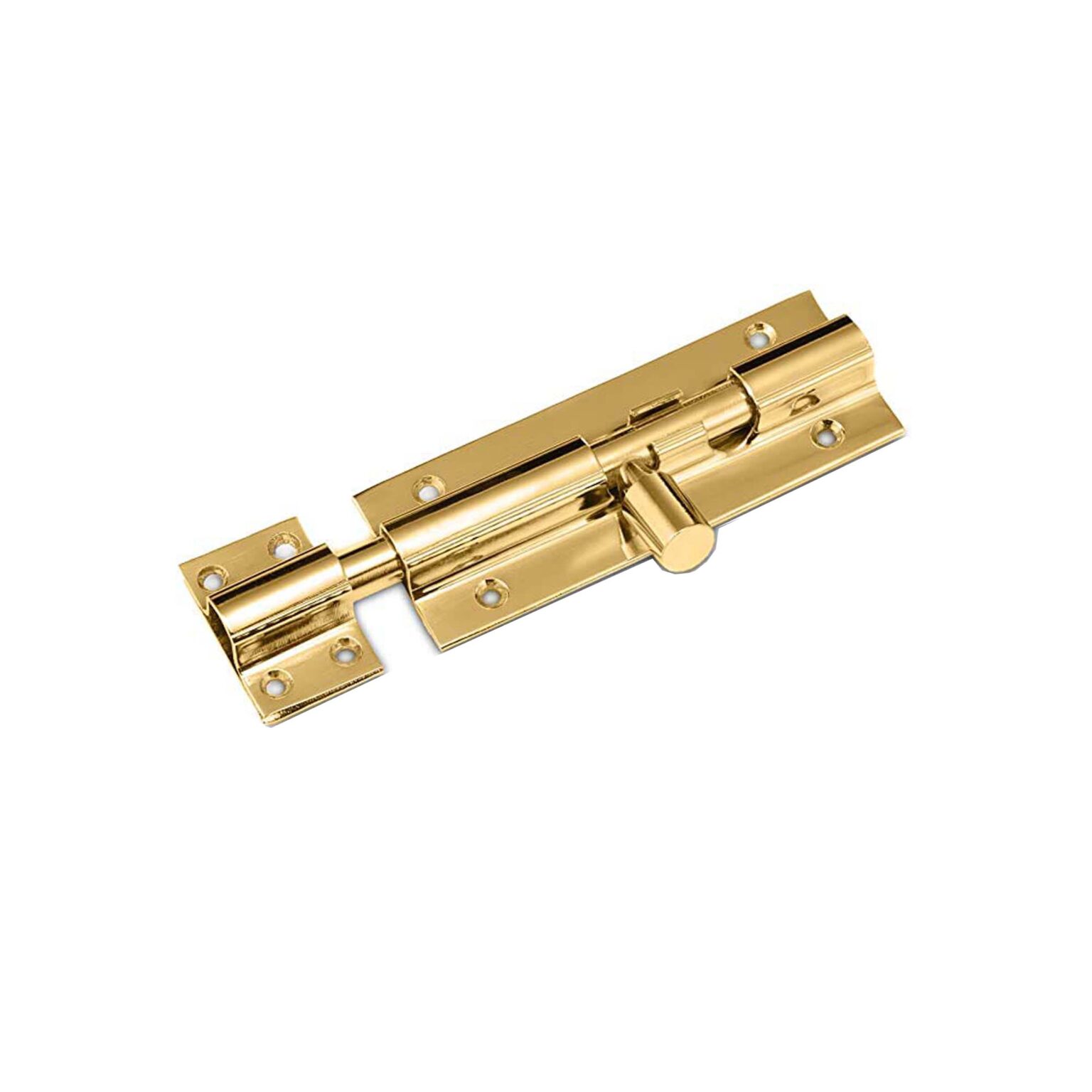 Brass Barrel Bolt - SPIRA BRASS