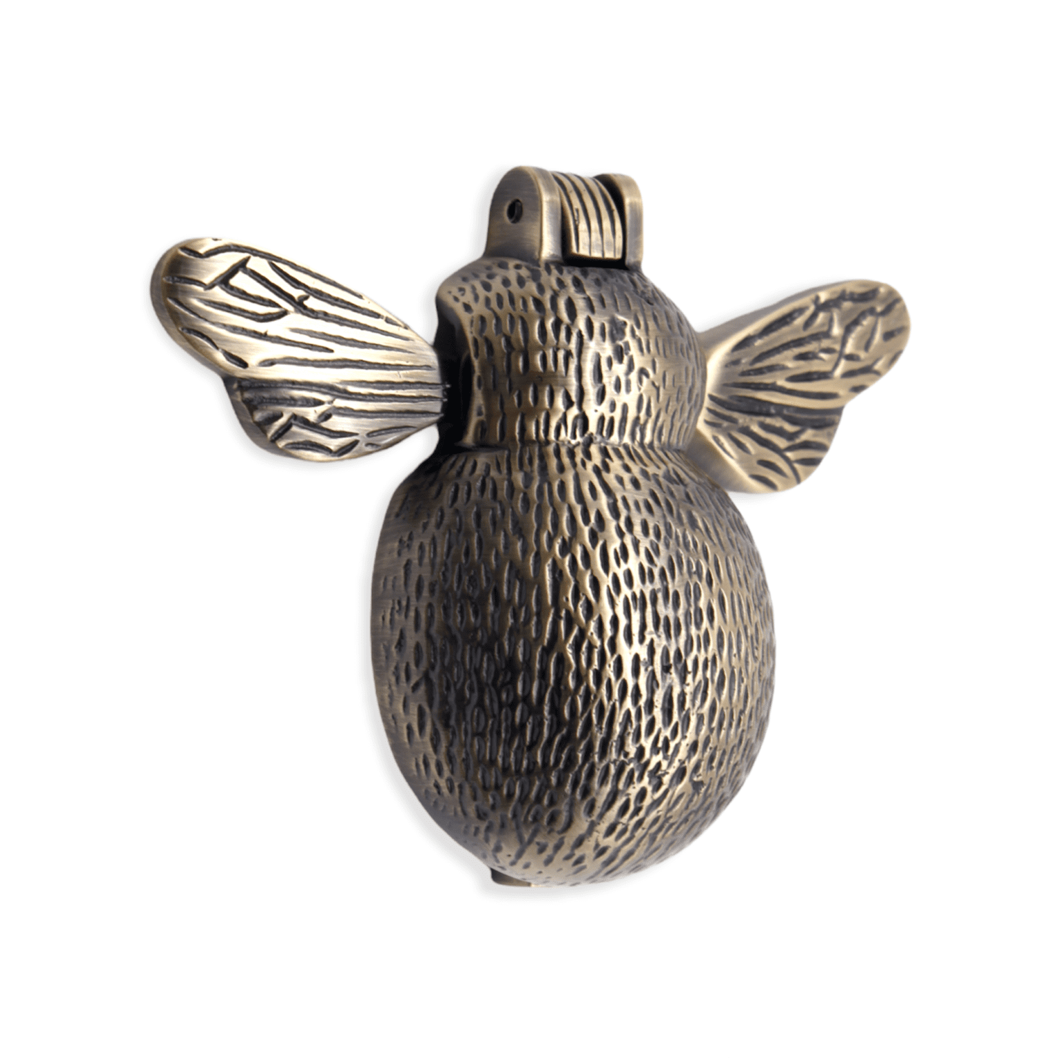 Bumble Bee Door Knocker - SPIRA BRASS