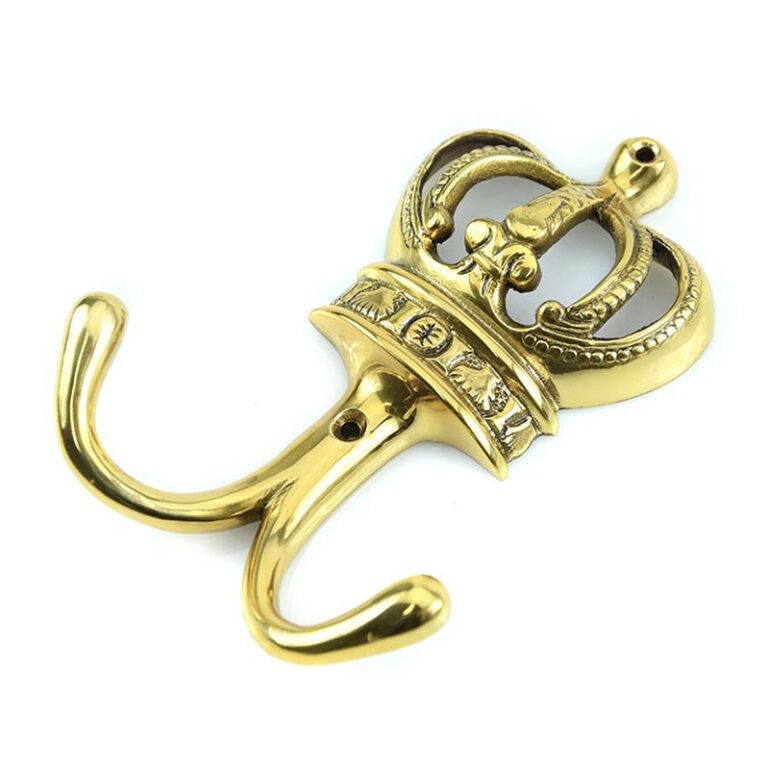 Crown Hook - SPIRA BRASS