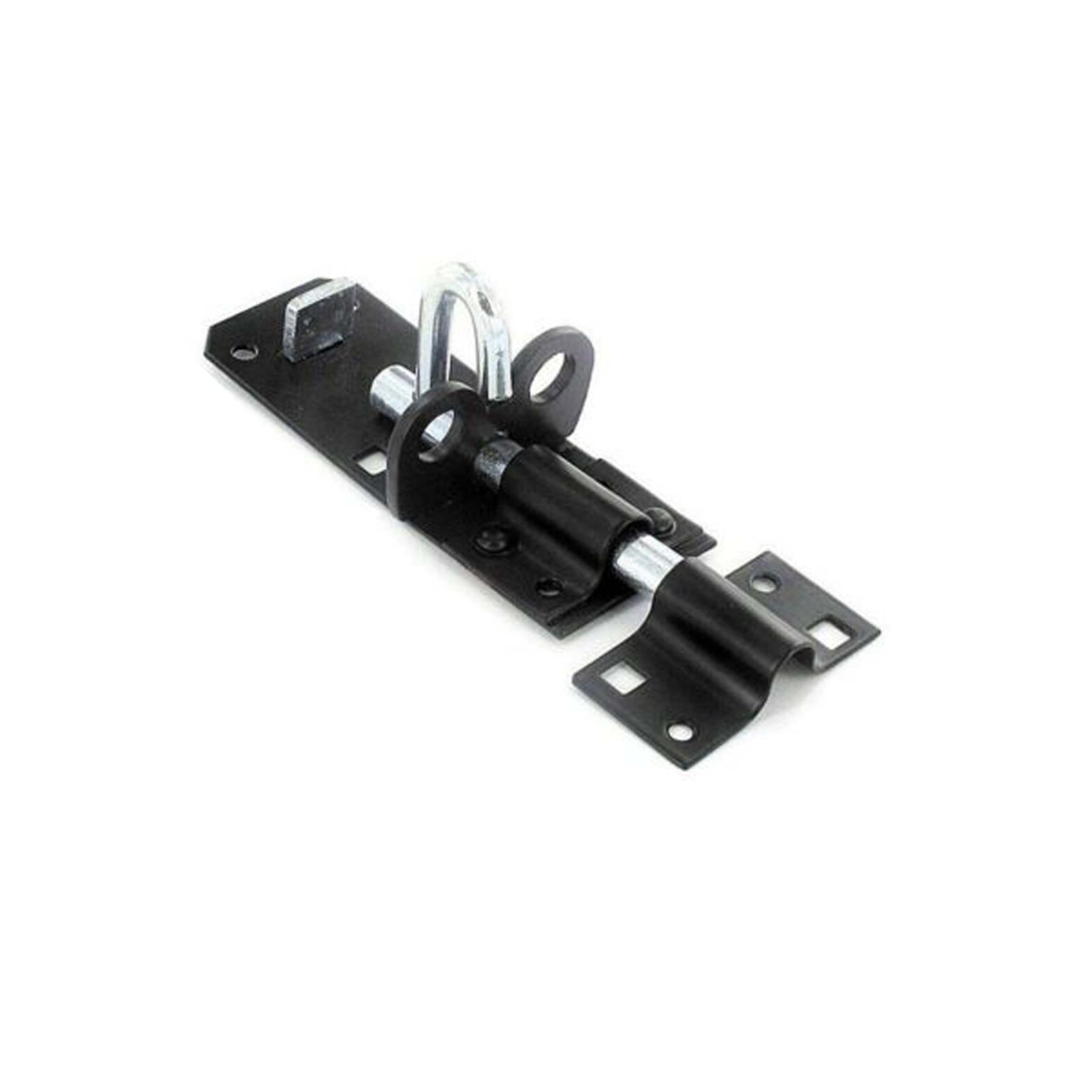Brenton Bolt - Black - SPIRA BRASS