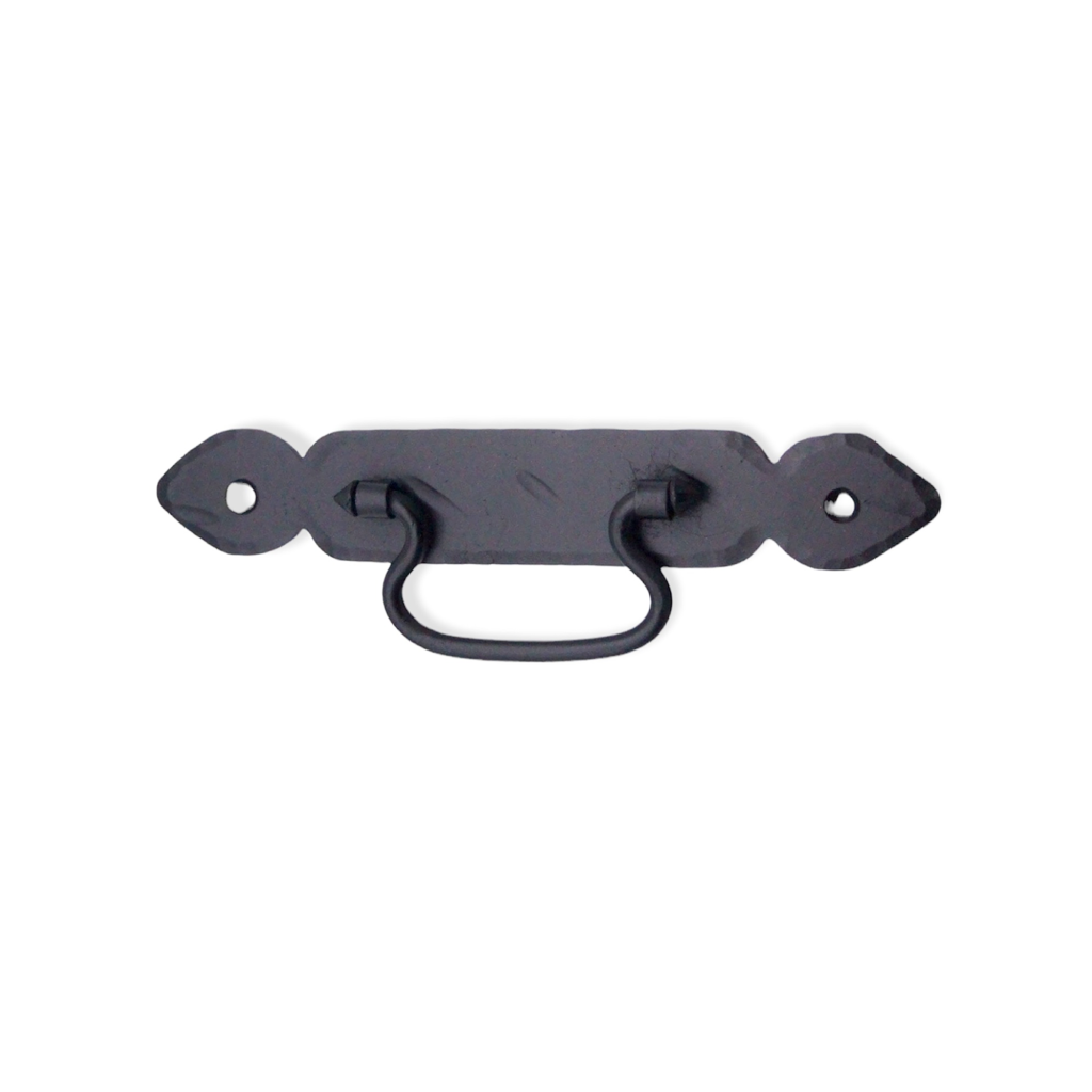 Petal Ring Drop Pull - SPIRA BRASS
