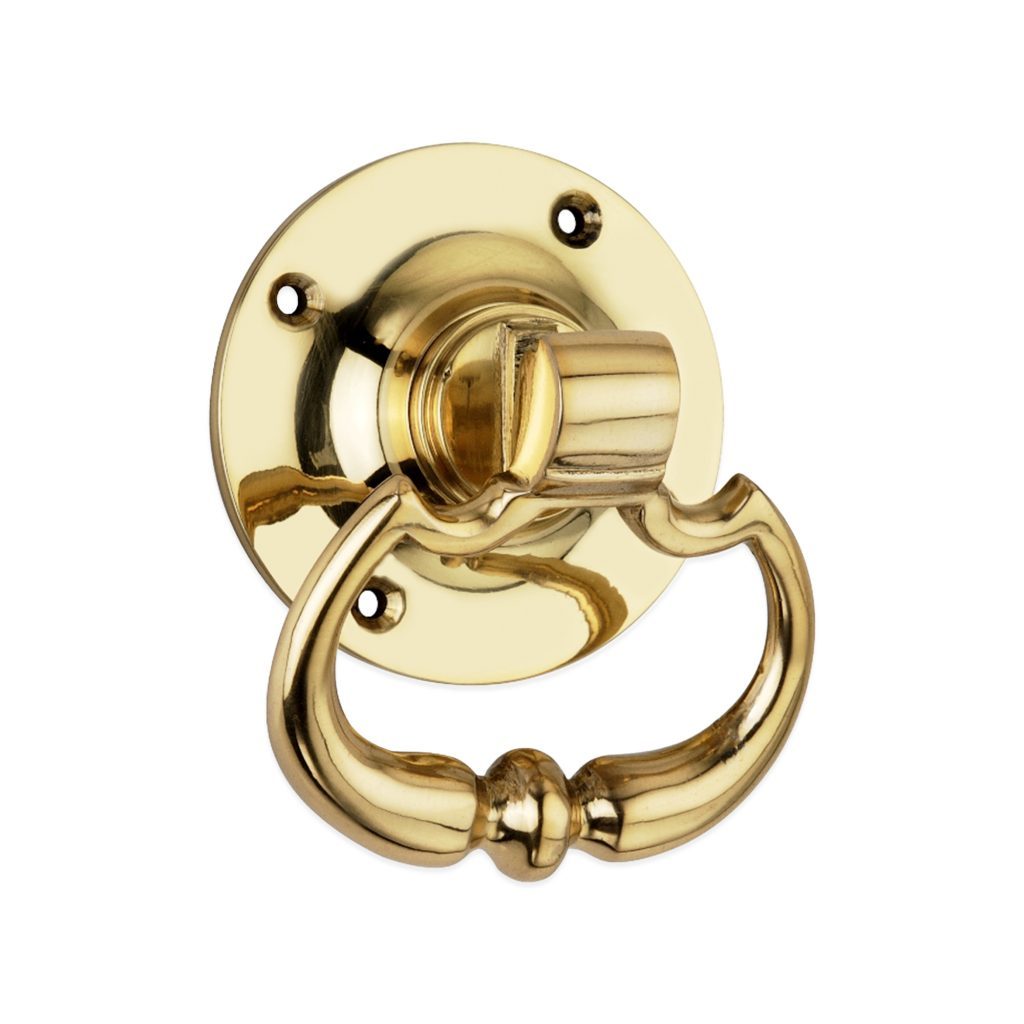 Dutch Drop Handle - SPIRA BRASS