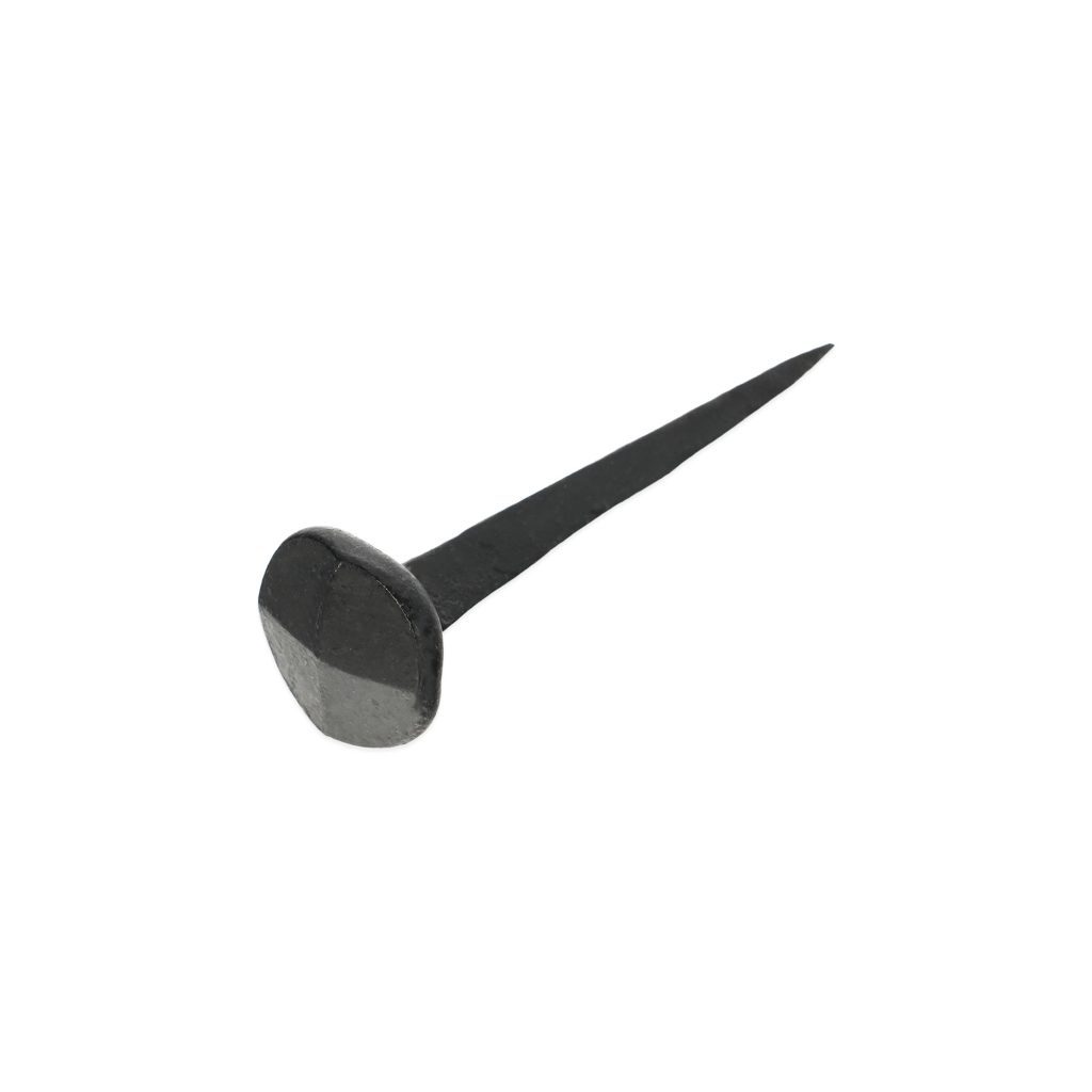 Round Spike Head Iron Nail - SPIRA BRASS
