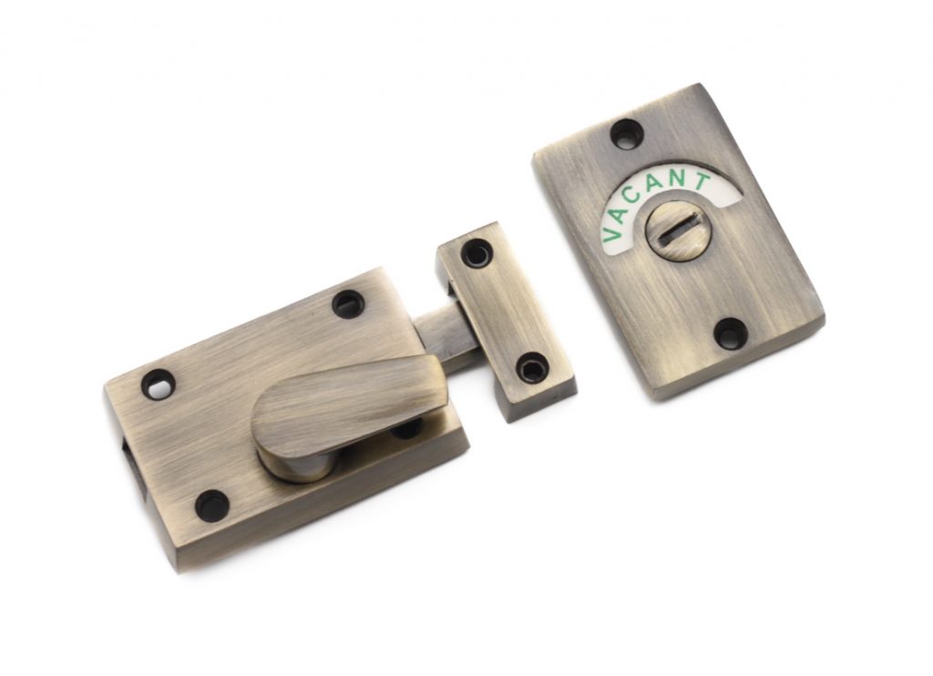 Screwfix Bathroom Indicator Bolt