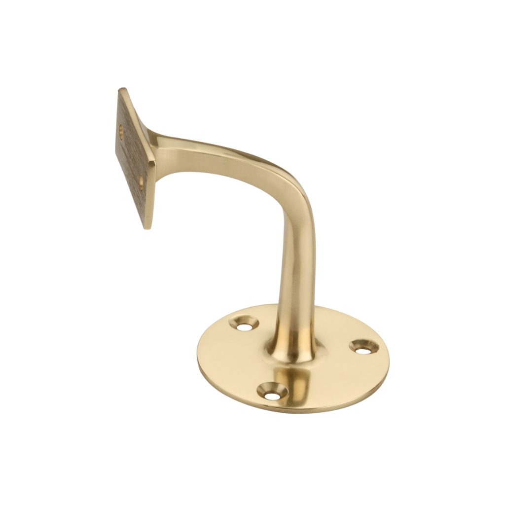Brass Handrail Bracket - SPIRA BRASS
