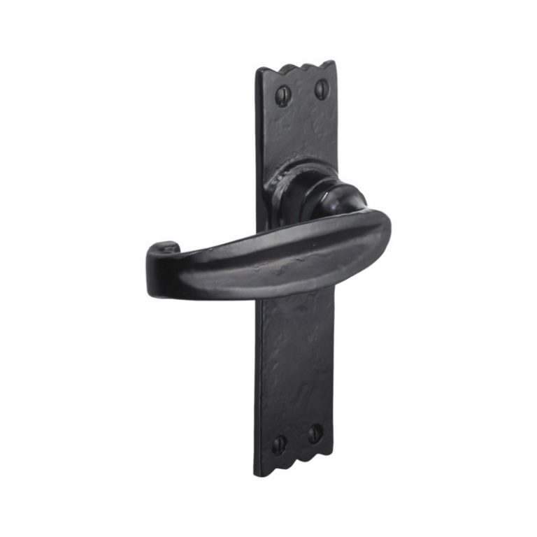 Charlbury Lever Latch Handles - SPIRA BRASS
