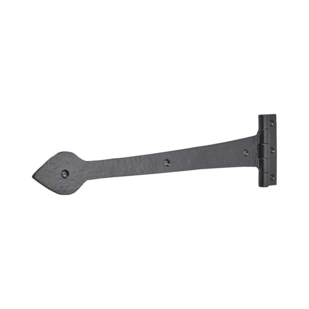 Tudor Tee Hinges - SPIRA BRASS