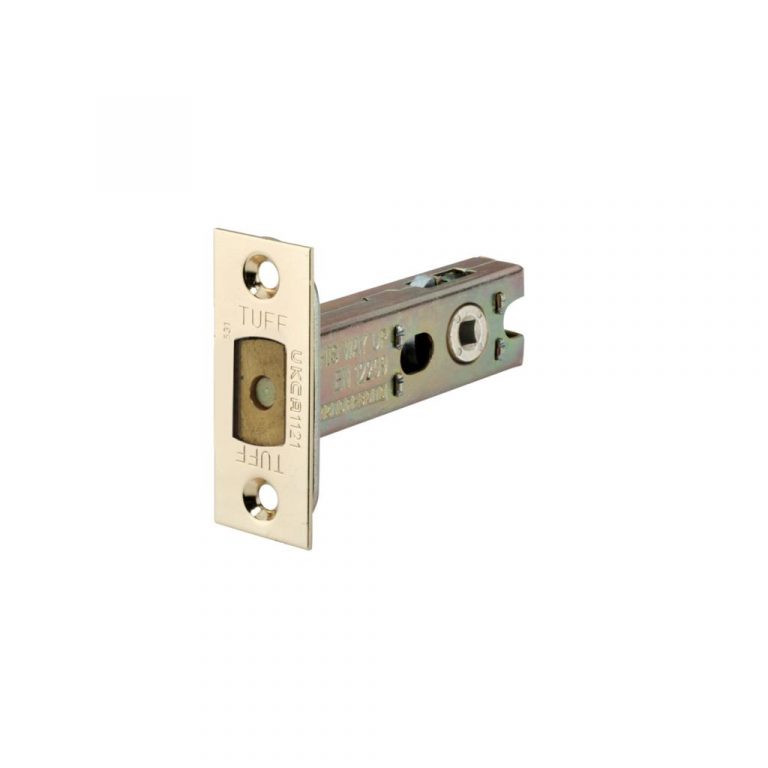 Tubular Dead Bolt - SPIRA BRASS