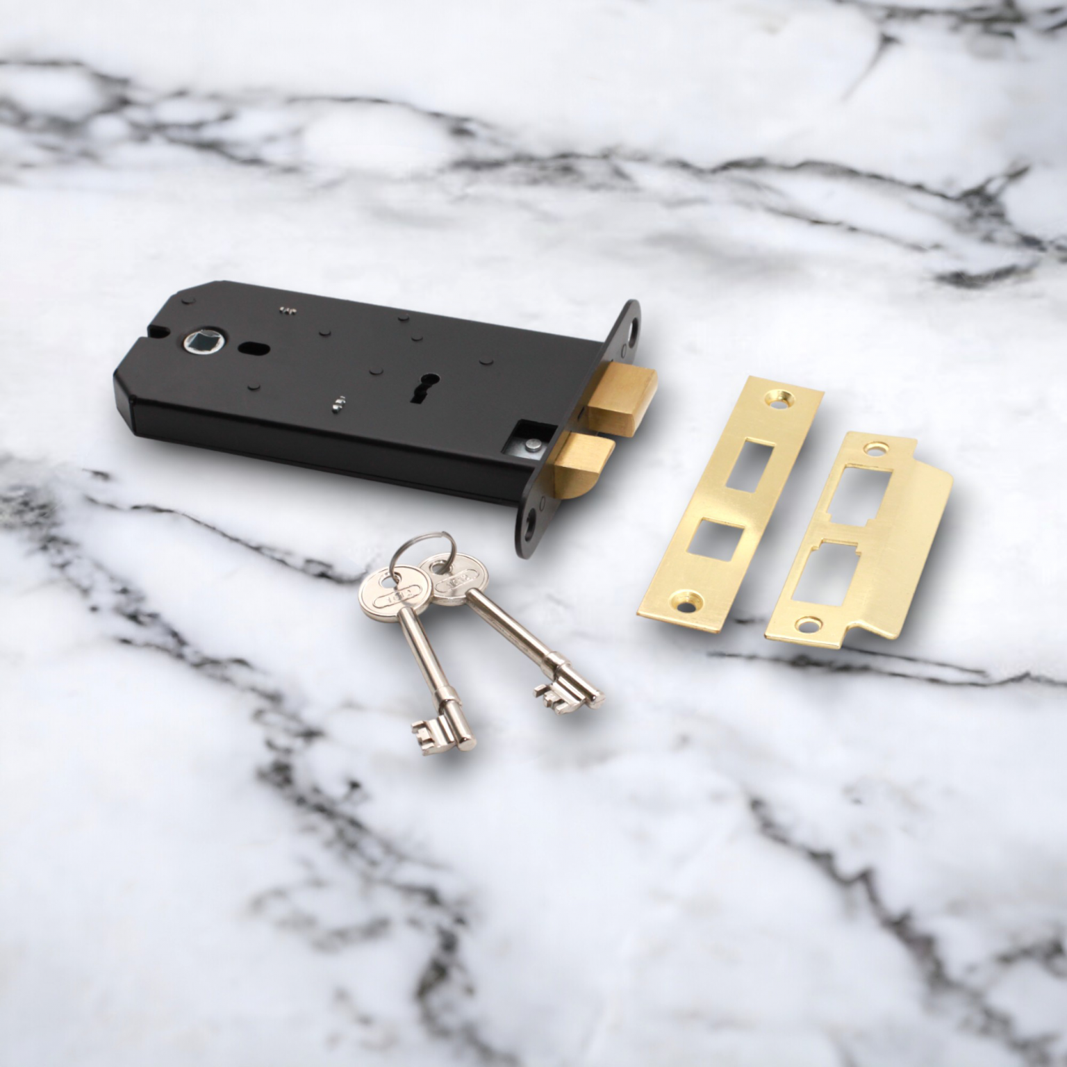 Different Types of Lock - SPIRA BRASS