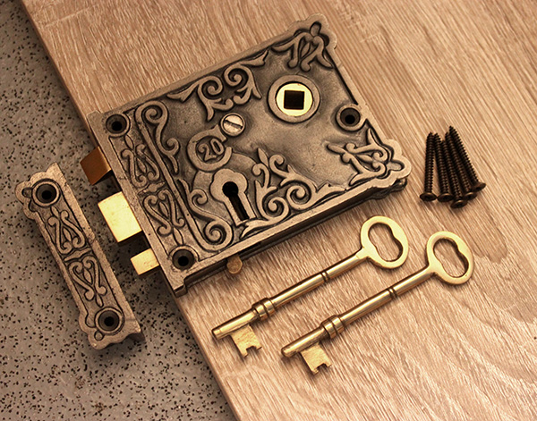 Different Types of Lock - SPIRA BRASS