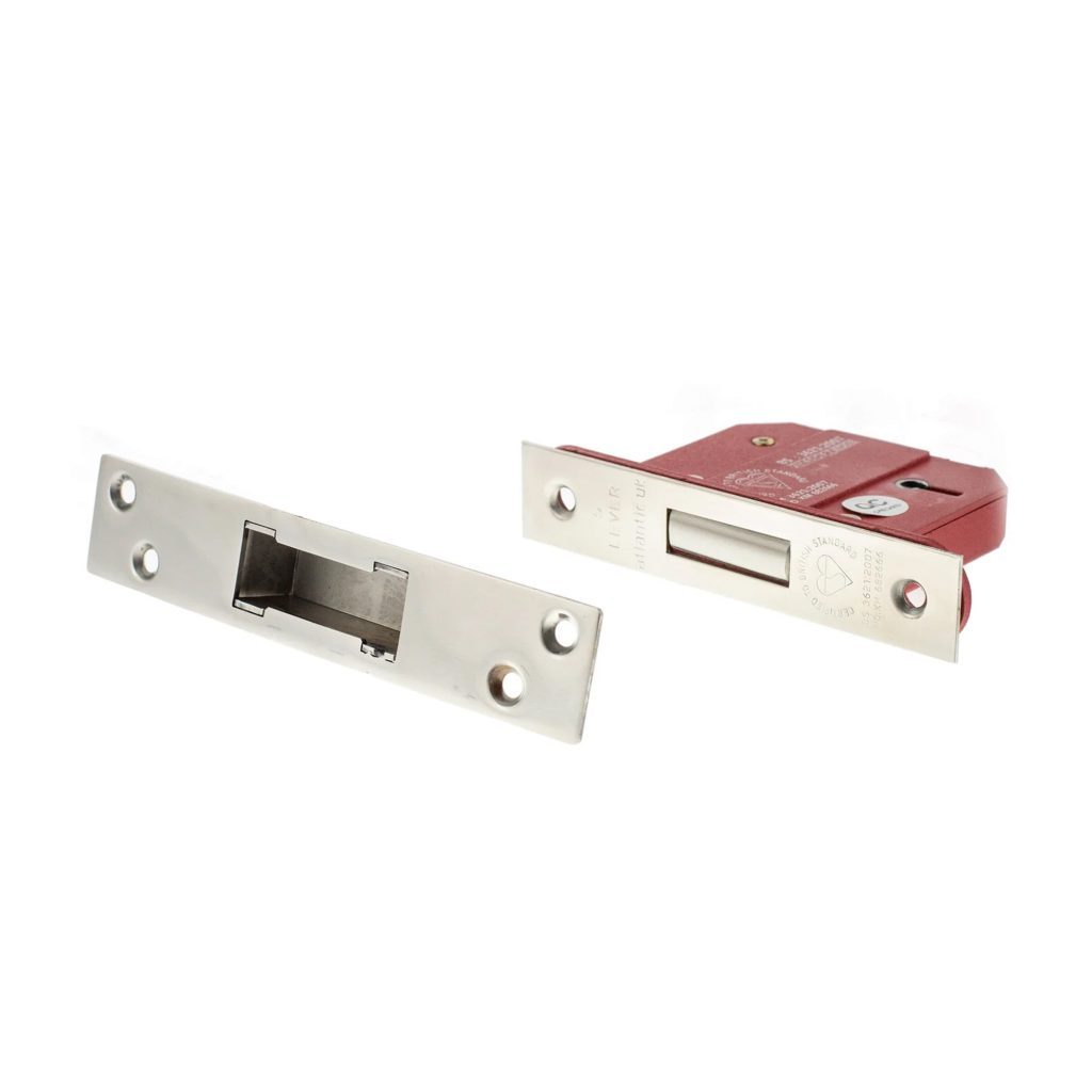 British Standard 5 Lever Deadlock | Secure Door Lock