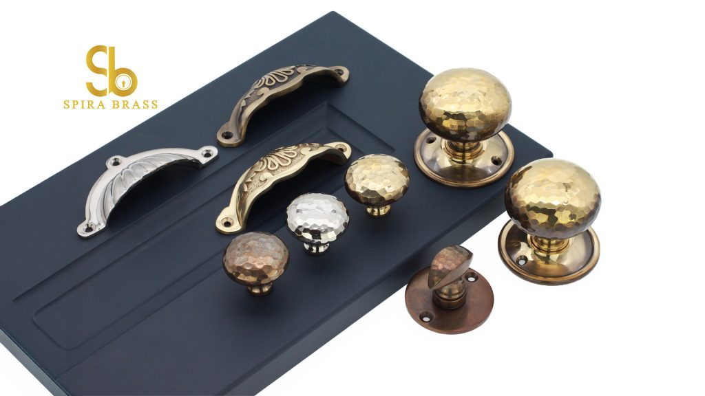 Styles that Spira Brass Brings to Your Home Georgian Victorian